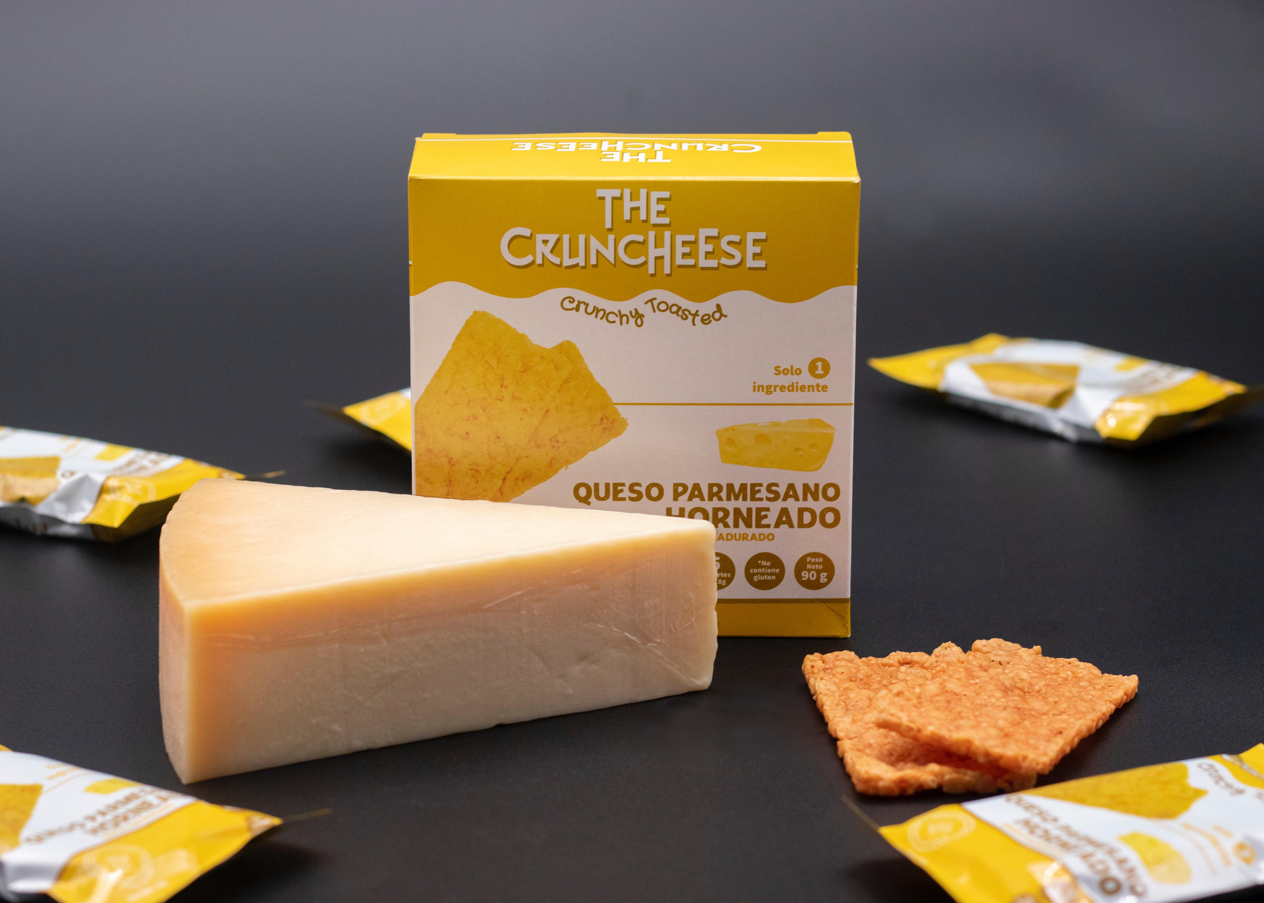 Cruncheese – Saludable.gt