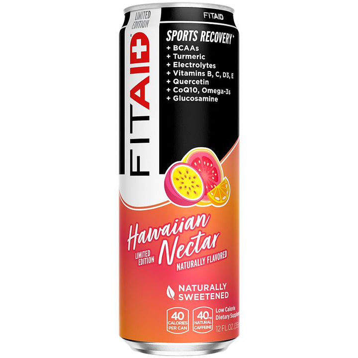 FitAid Bebidas – Saludable.gt
